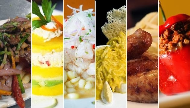 Comida Peruana Y Sus Recetas Deliciosas!: Seco Combinado