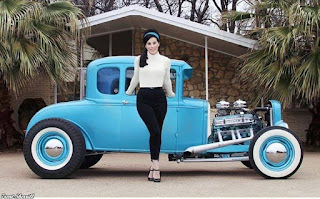 lowrider, custom car, hot rod, bikers and cars & girls: pin-up/vintage ...