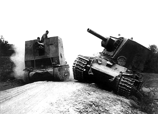 ARTILLERÍA AUTOPROPULSADA ALEMANA: STURMPANZER I "BISON" - WW2 en ...