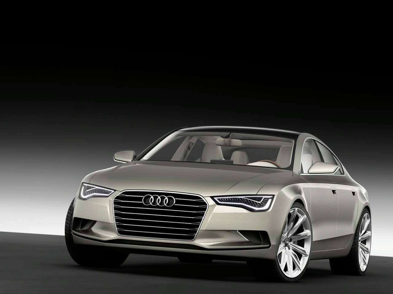Best Autos Models: Audi 2012 A-7