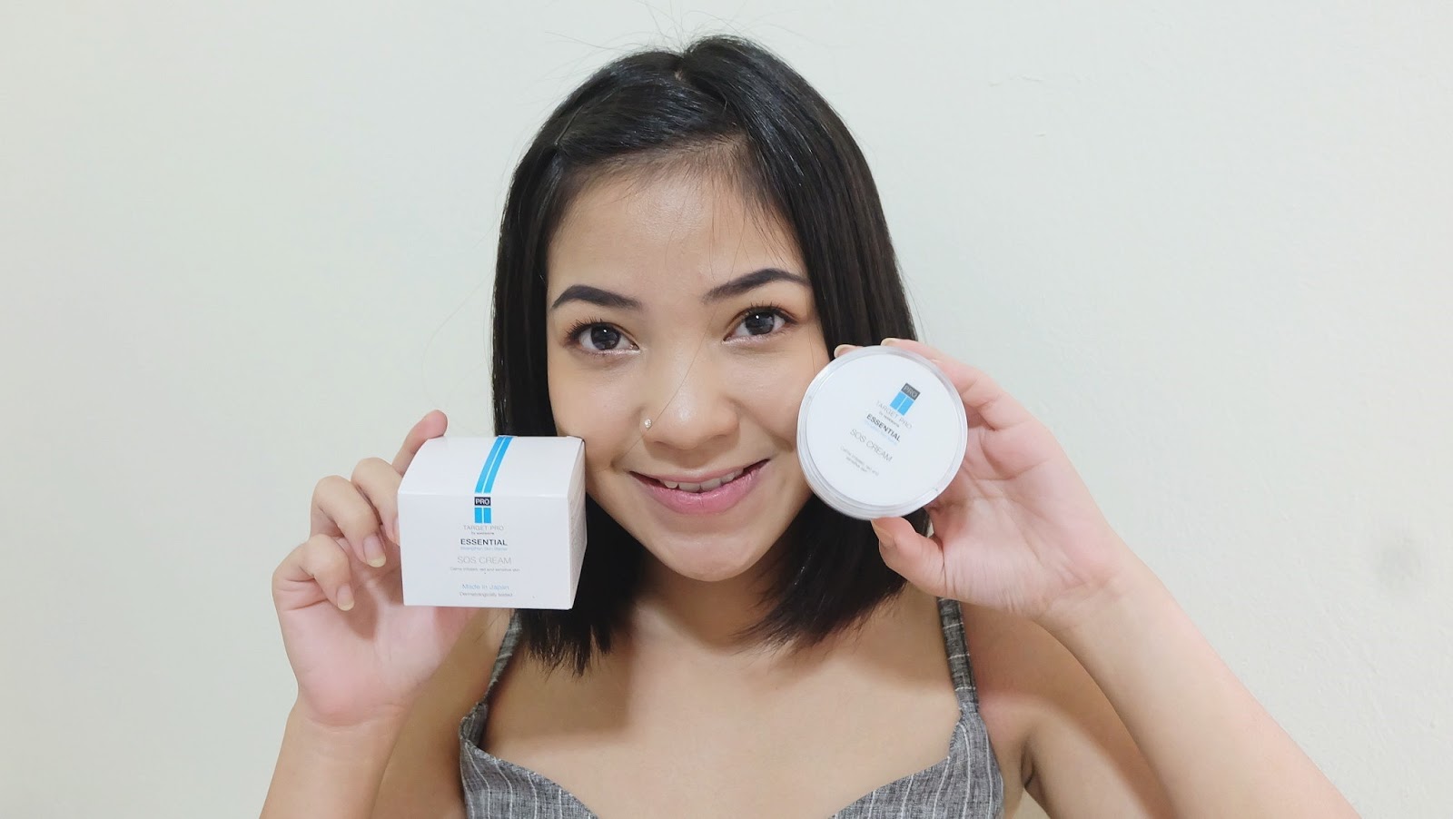 Review : ครีมบำรุงหน้าสูตรเข้มข้น Target Pro ตัวช่วยสำหรับคนหน้าแห้ง ...