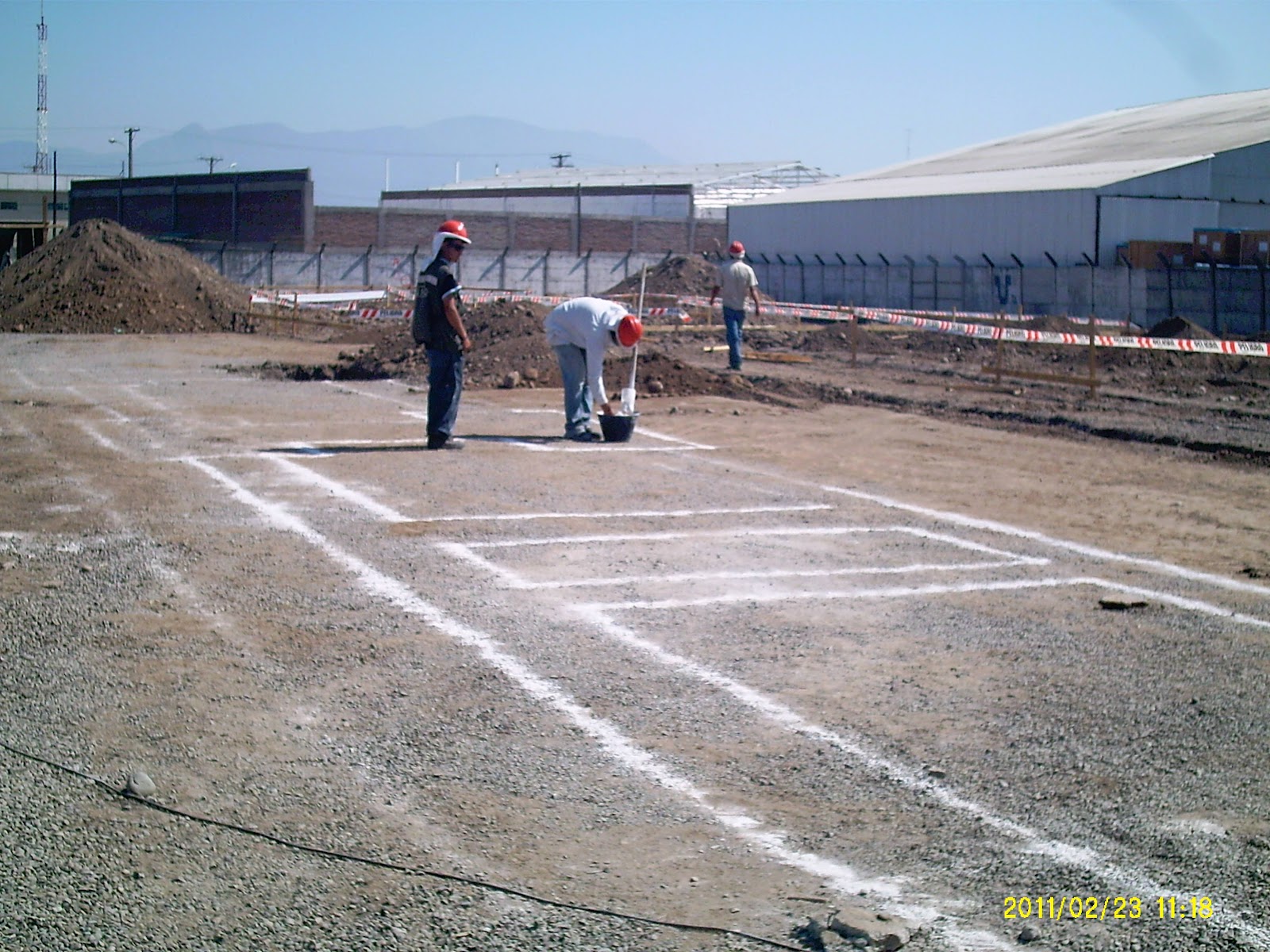 estiben-construccion10-11: trazado y replanteo en la construccion