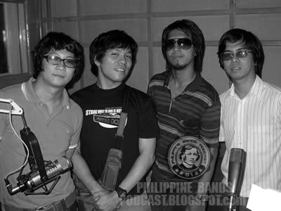 Orange and Lemons ~ Philippine Bands Podcast