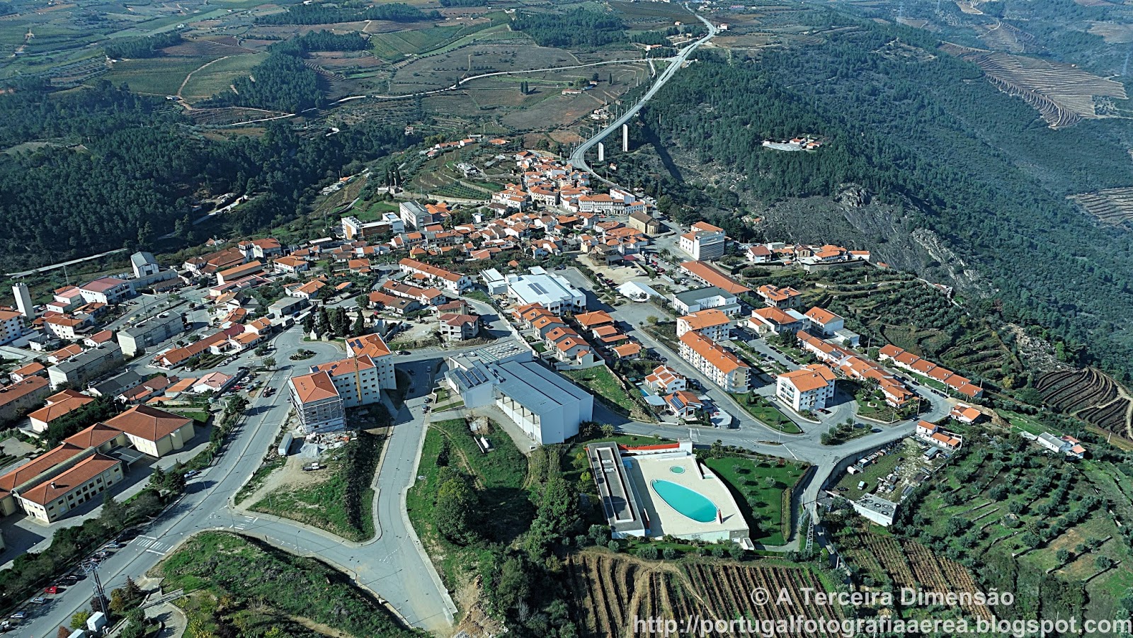 A Terceira Dimensão: Armamar