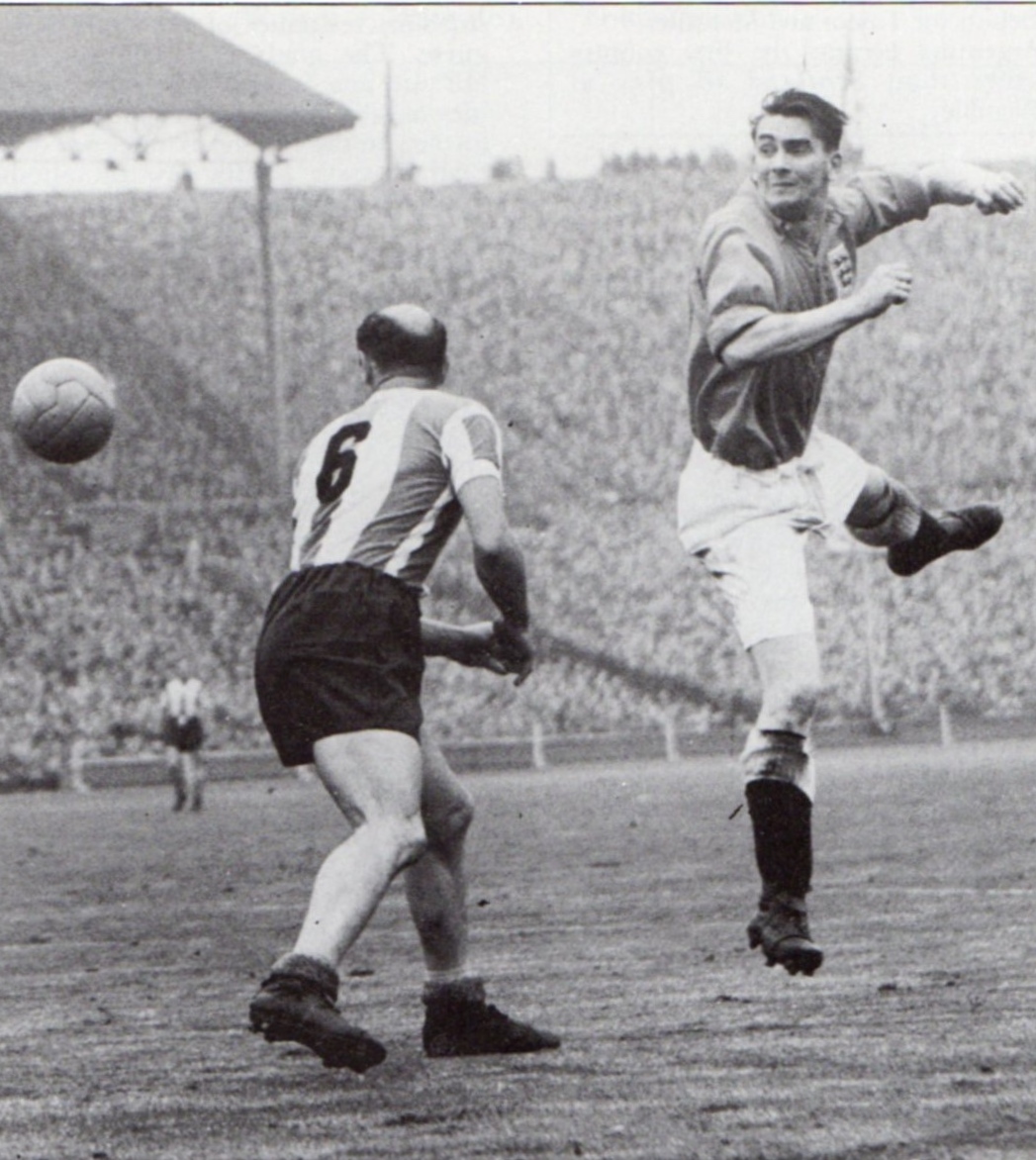 Soccer Nostalgia: The First Time ….., Part Fourteen