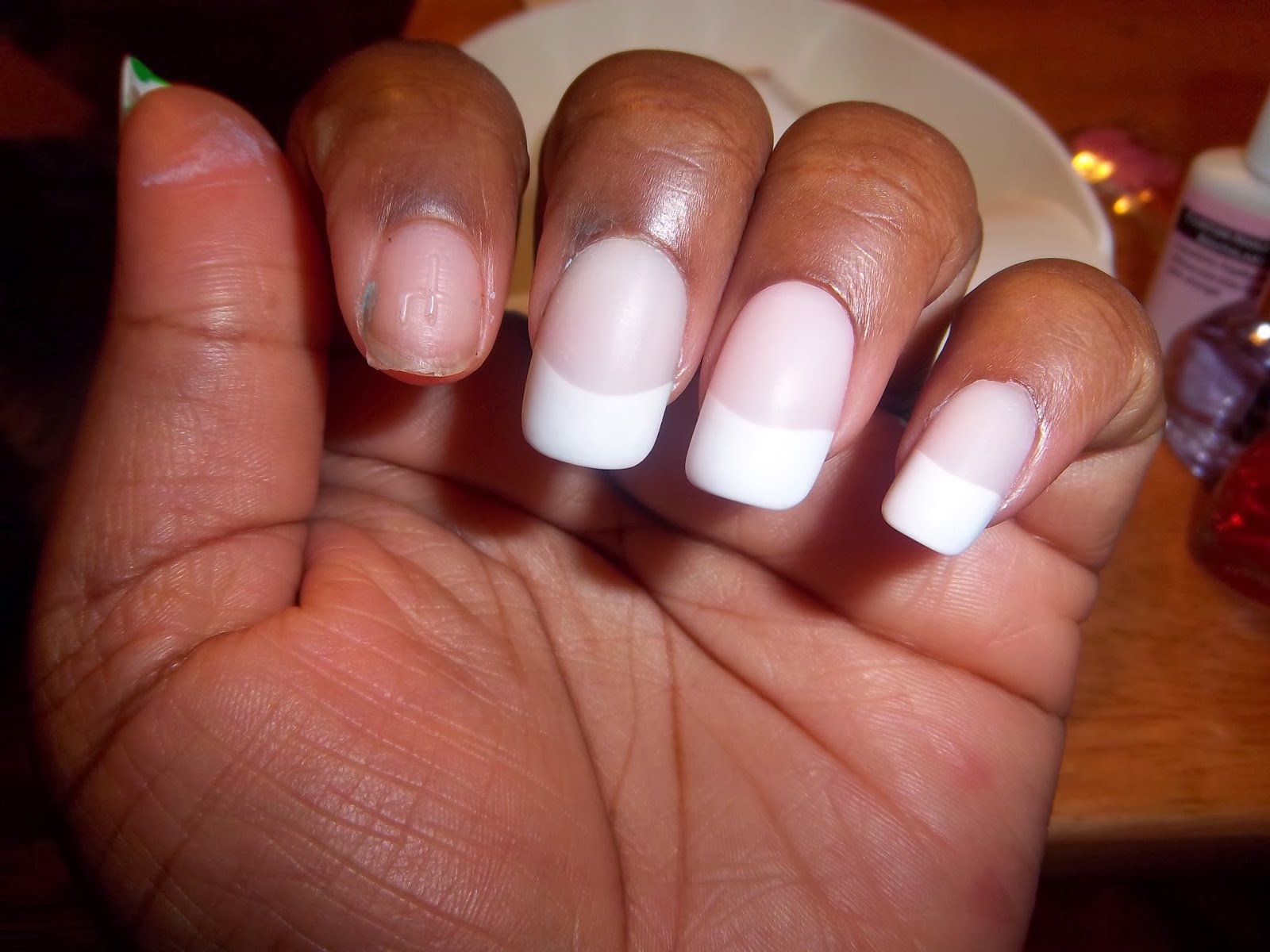 Rural Glamour: ~Review~ Custom Fit Artificial Nails from Custom Nails ...