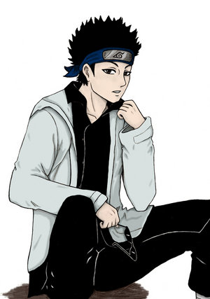 SHINO CHAN WORLD IN HERE