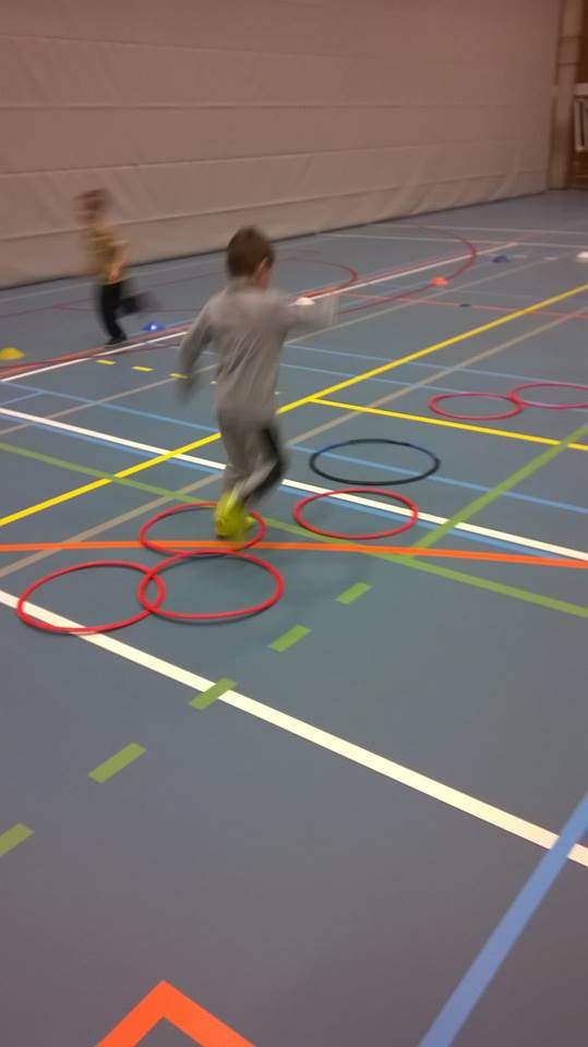 Bewegen? Gewoon DOEN! : Basisvaardigheid springen