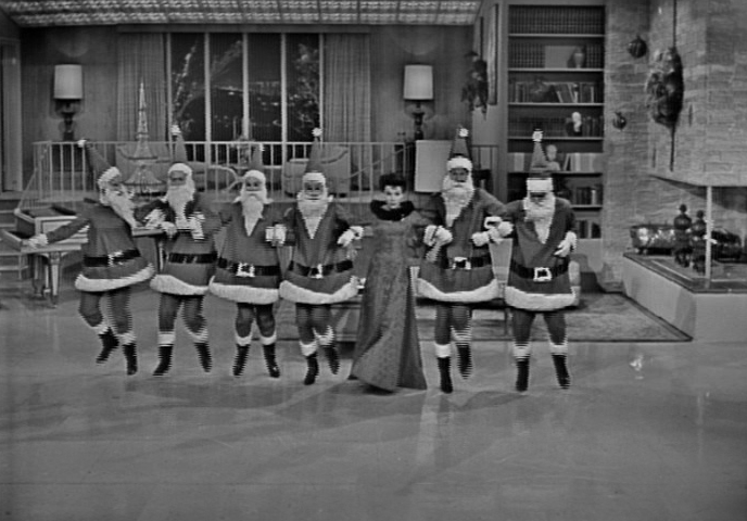 Christmas TV History: Judy Garland Christmas Show (1963)
