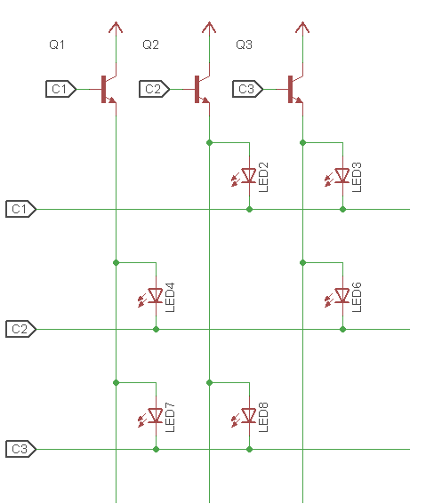 Tom's Projects: The Charlie Cube Mark II: 4x4x4