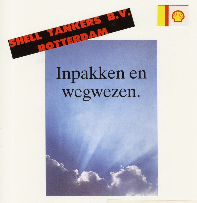 'ZIEN EN WETEN': SHELL TANKERS VLOTEN EN HUN EINDE. (DEEL 1-C)