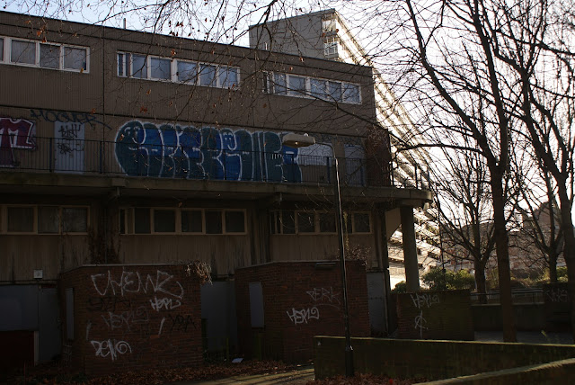 GHETTO GIRLS ~ London-i old