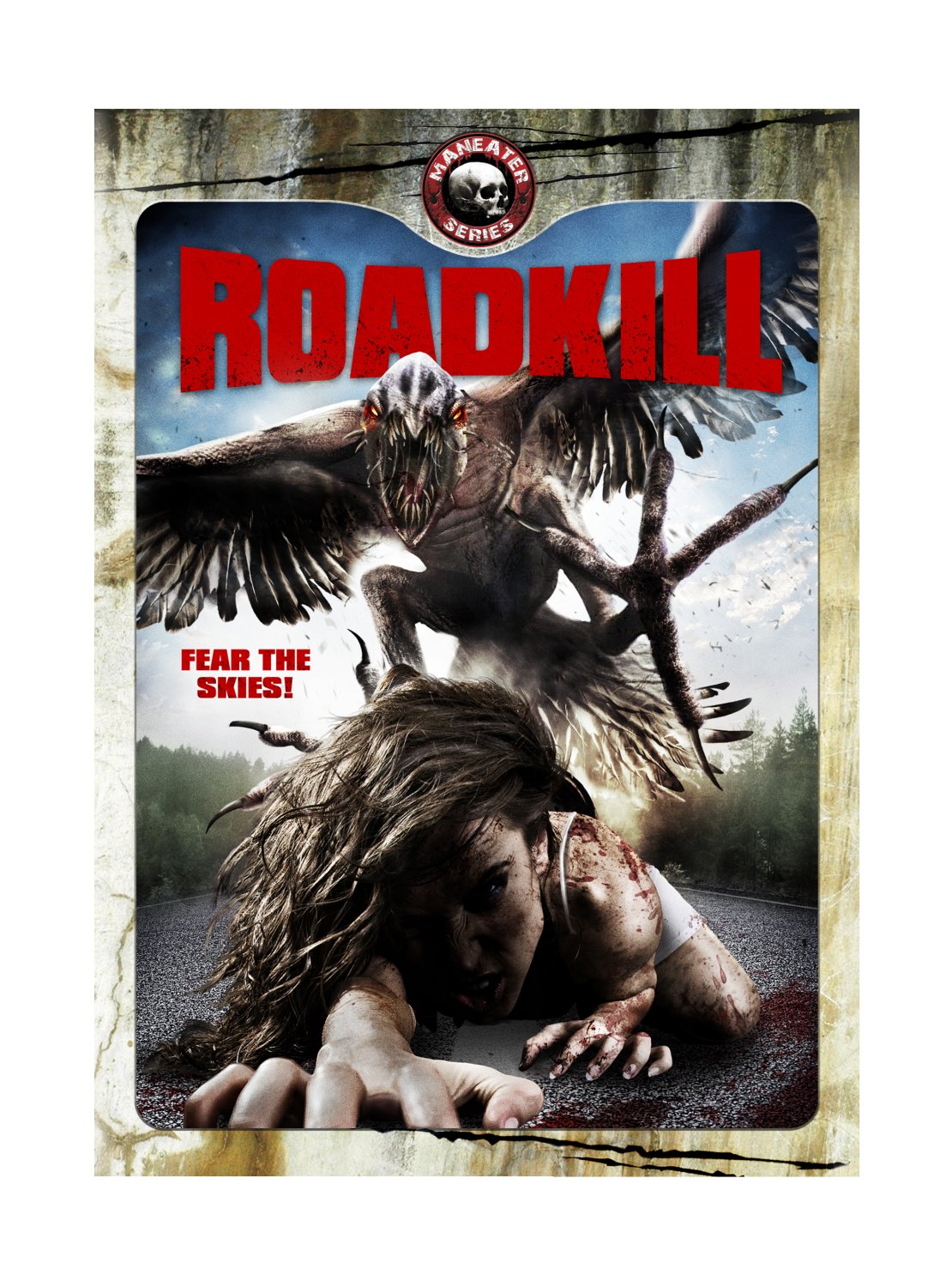 JAM Movie Reviews: JAM Reviews Roadkill from Vivendi Entertainment
