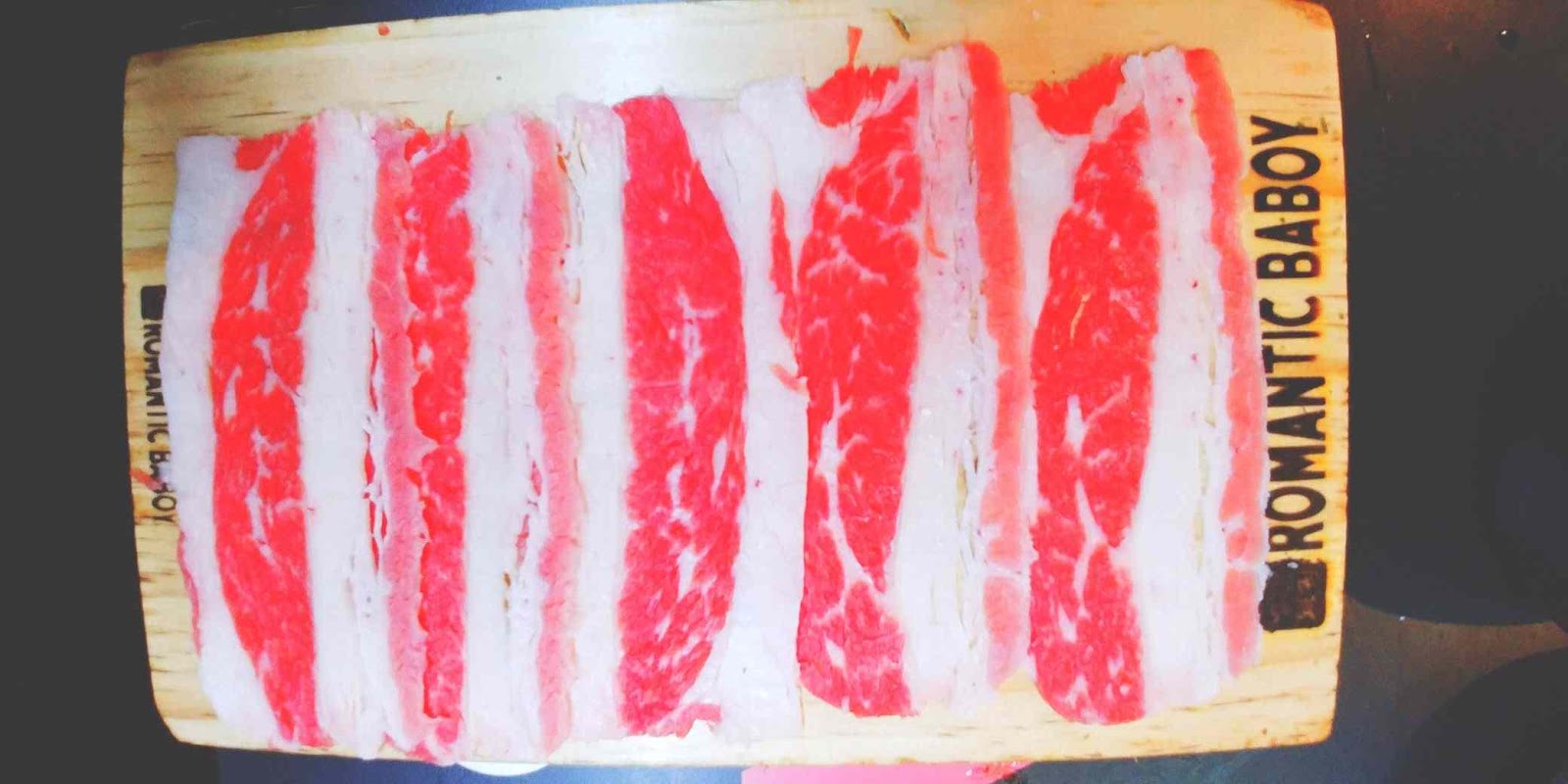 Taste the Best Unlimited Samgyupsal at Romantic Baboy | Dad On The Move ...