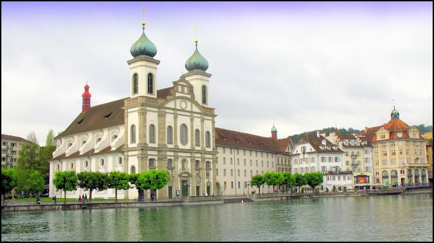 Bern, Switzerland - Travel Guide and Travel Info - Exotic Travel ...