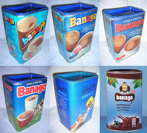 Christoph Roos: Banago