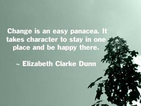 Quotes about Change ~ Big Fun - The Fun Blog
