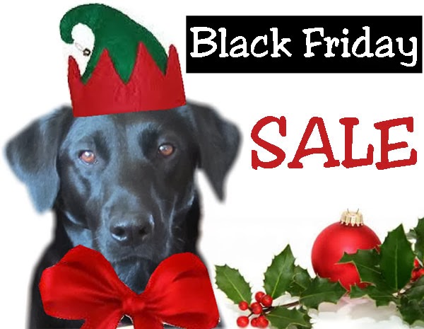 Talking Dogs at For Love of a Dog: Black Friday Sale at For Love of a ...
