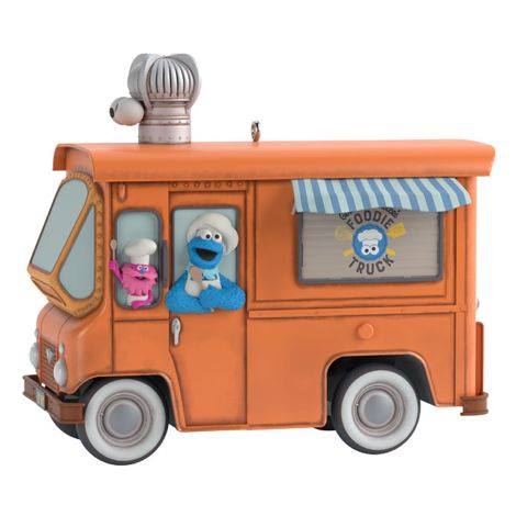 Muppet Stuff: First Look: Hallmark's 2020 Muppet and Sesame Street ...