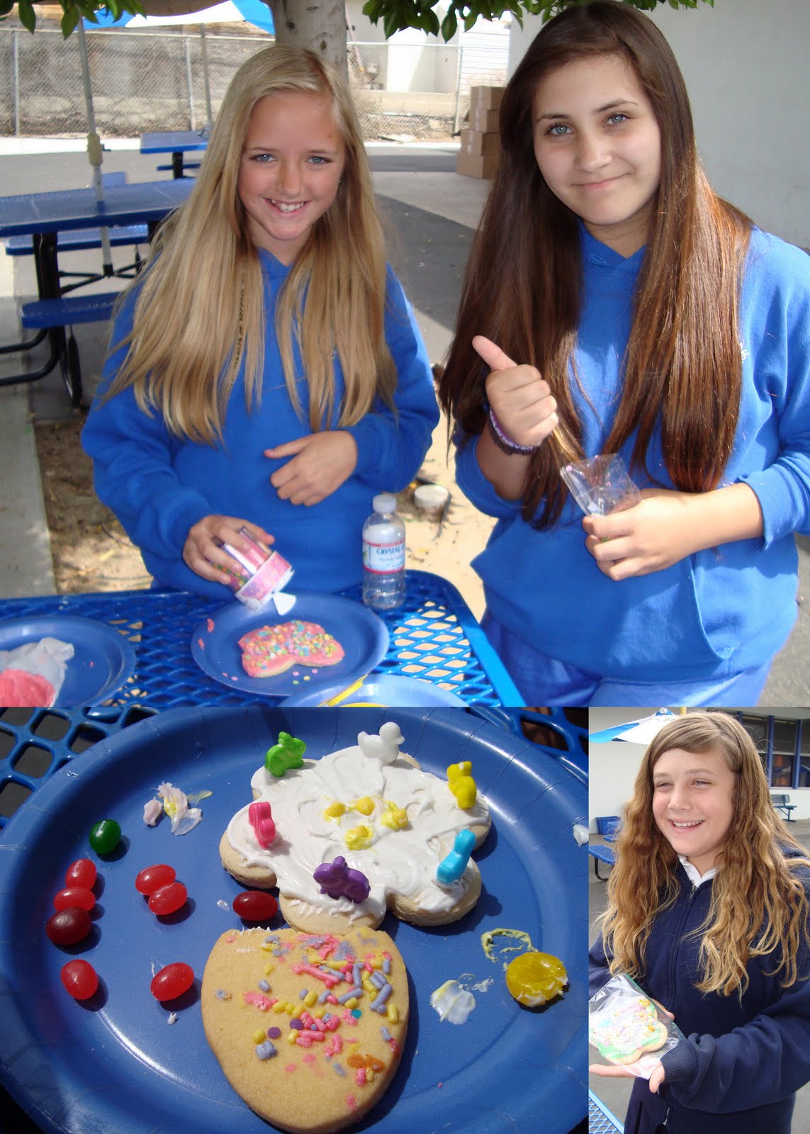 Mrs. Koehnke: 6th Grade: Class Easter Party