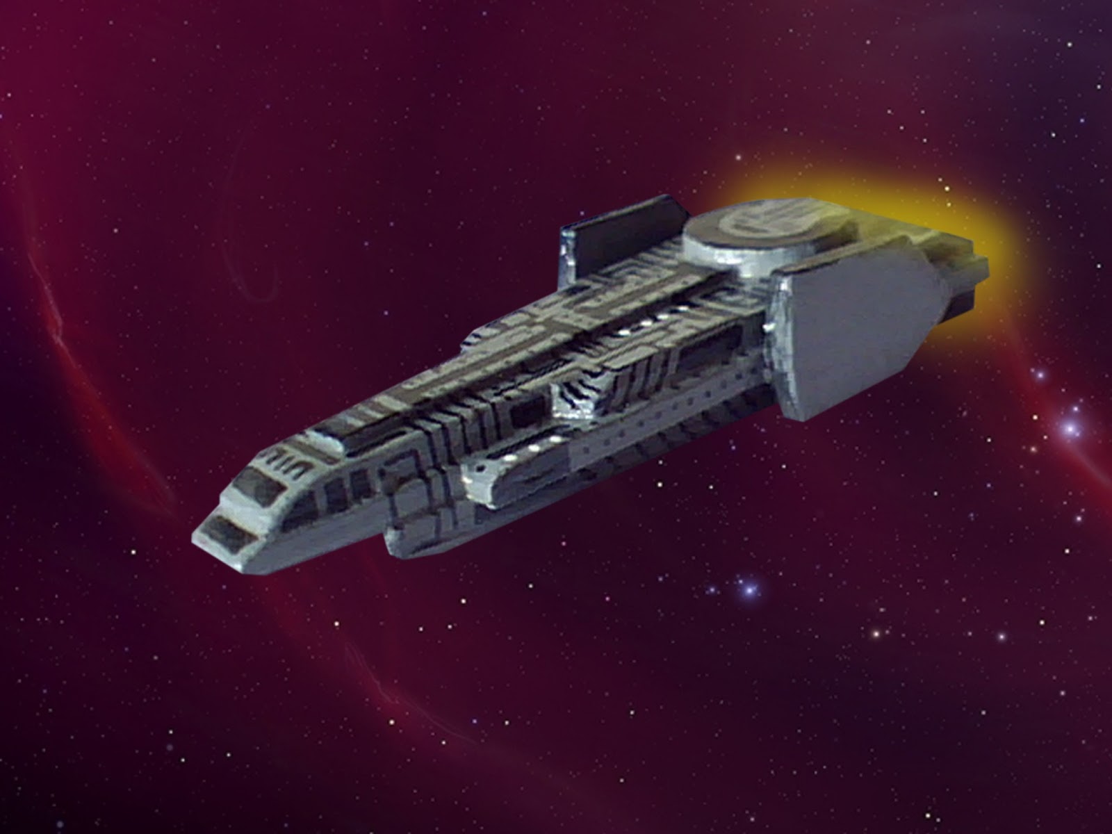 Capitan Ran Dohen: Star Trek - Bajorans