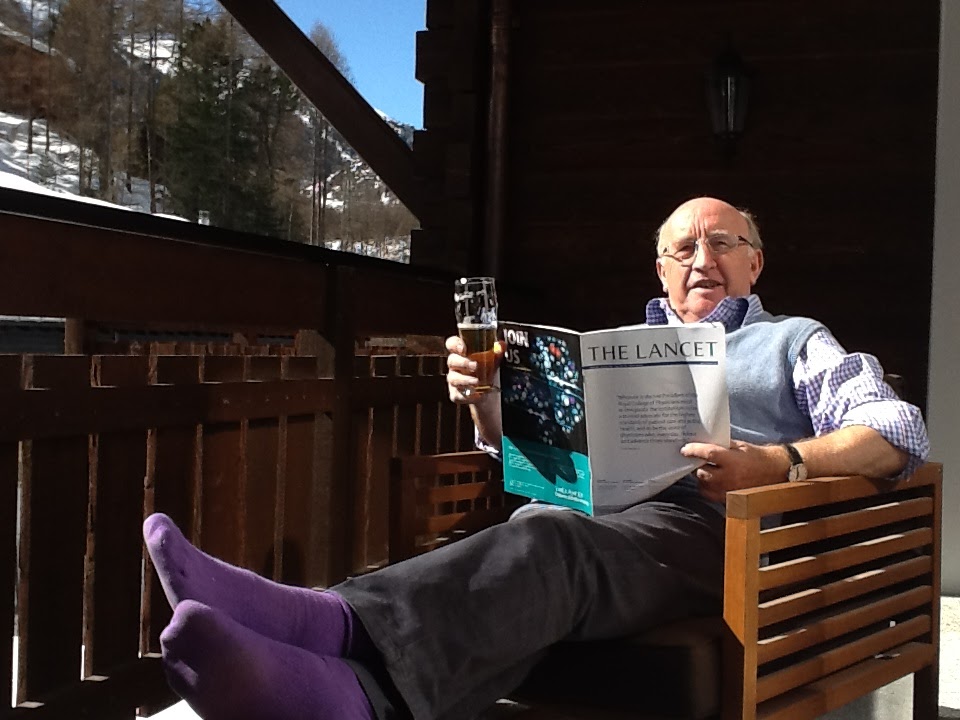 Dr David Grimes: Welcome to my new web-site