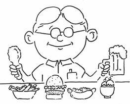 Monster Munching: July 2015