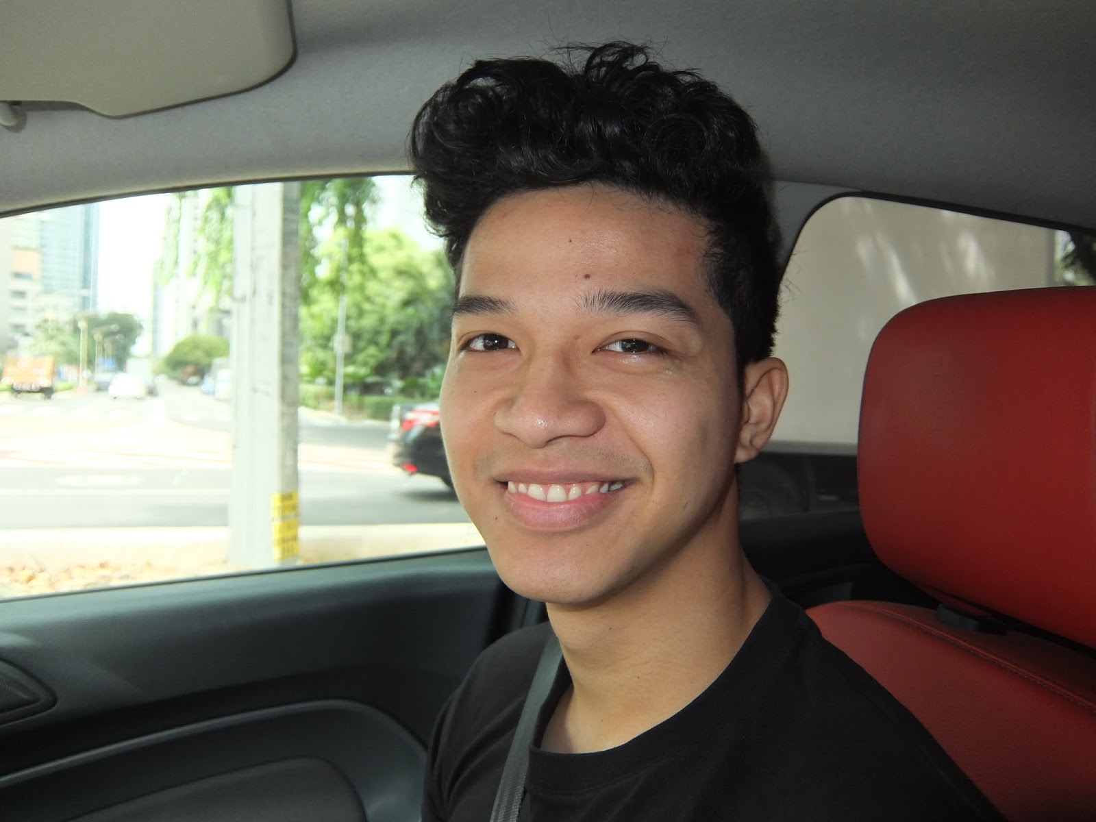 Kee Hua Chee Live!: AHMAD AZLAN AZMAN AUDITIONS FOR KL FASHION WEEK IN ...