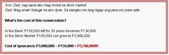 Three Hidden Costs of Financial Ignorance - Mommy Unwired