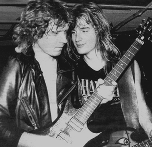 Megadeth Latinoamerica: Fotos de Megadeth 1986-1987 (Peace Sells Tour ...