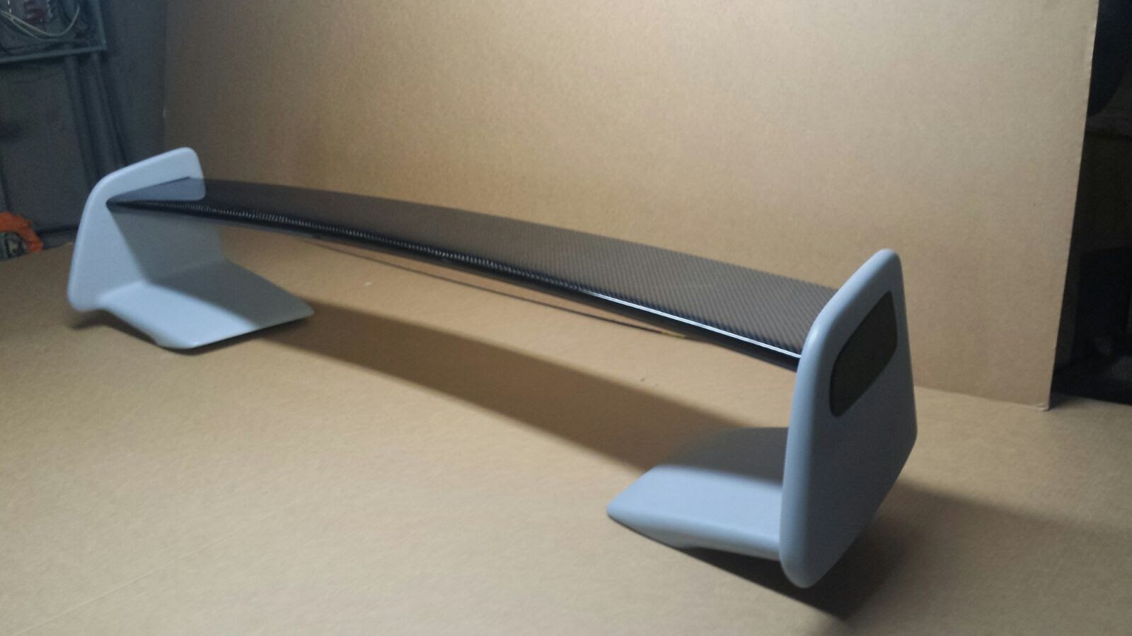 retro-spec/mitsubishi 3000GT: RETRO-SPEC 3000GT 1999 COMBAT WING