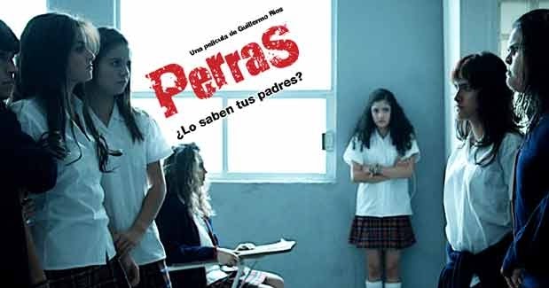 Perras (2011) DVD LATINO