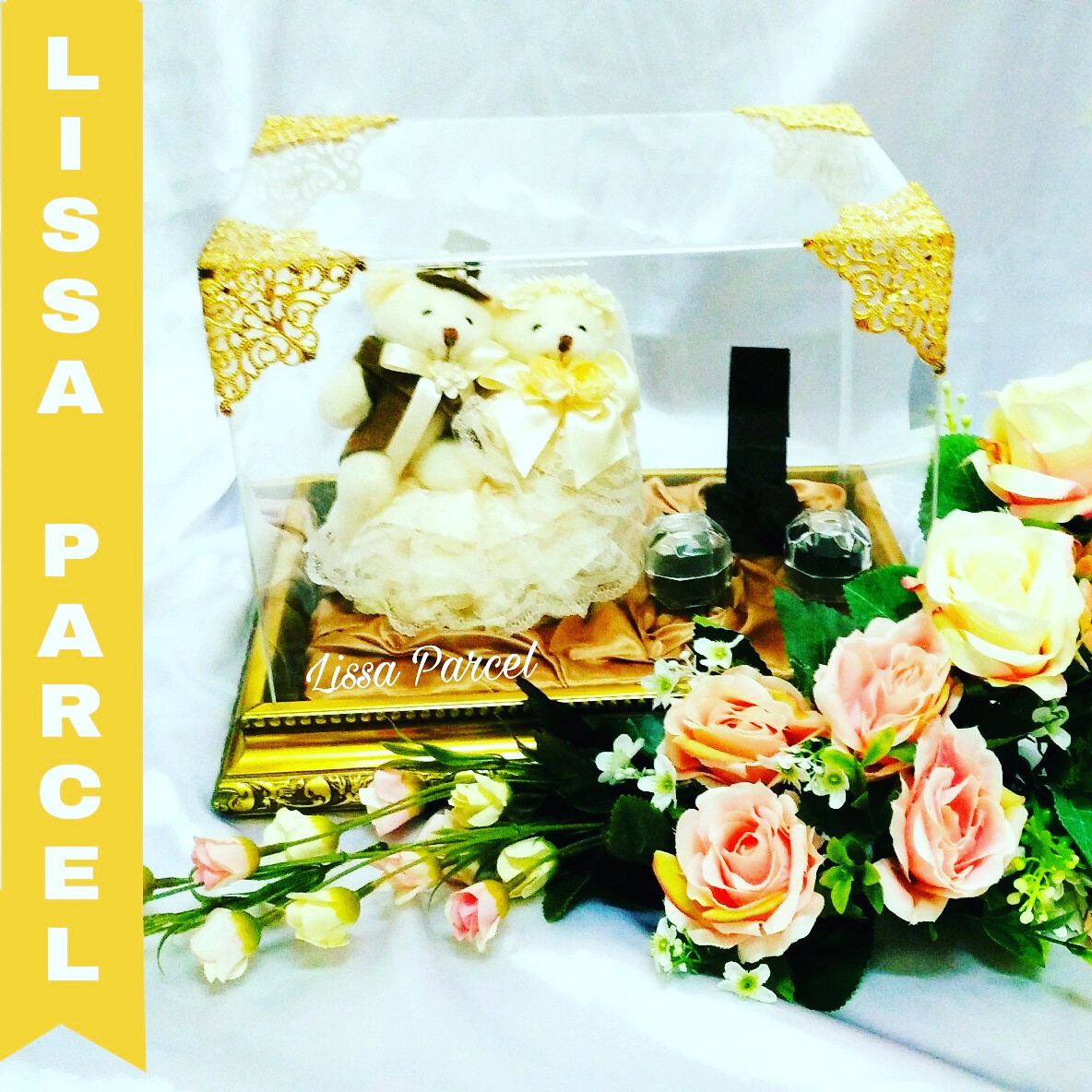 Lissa_RHI: Parcel Hantaran Pernikahan Kota Bogor