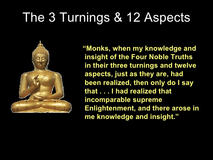 First Noble Truth
