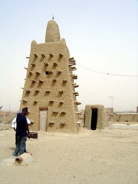 Timbuktu | Desktop Wallpapers