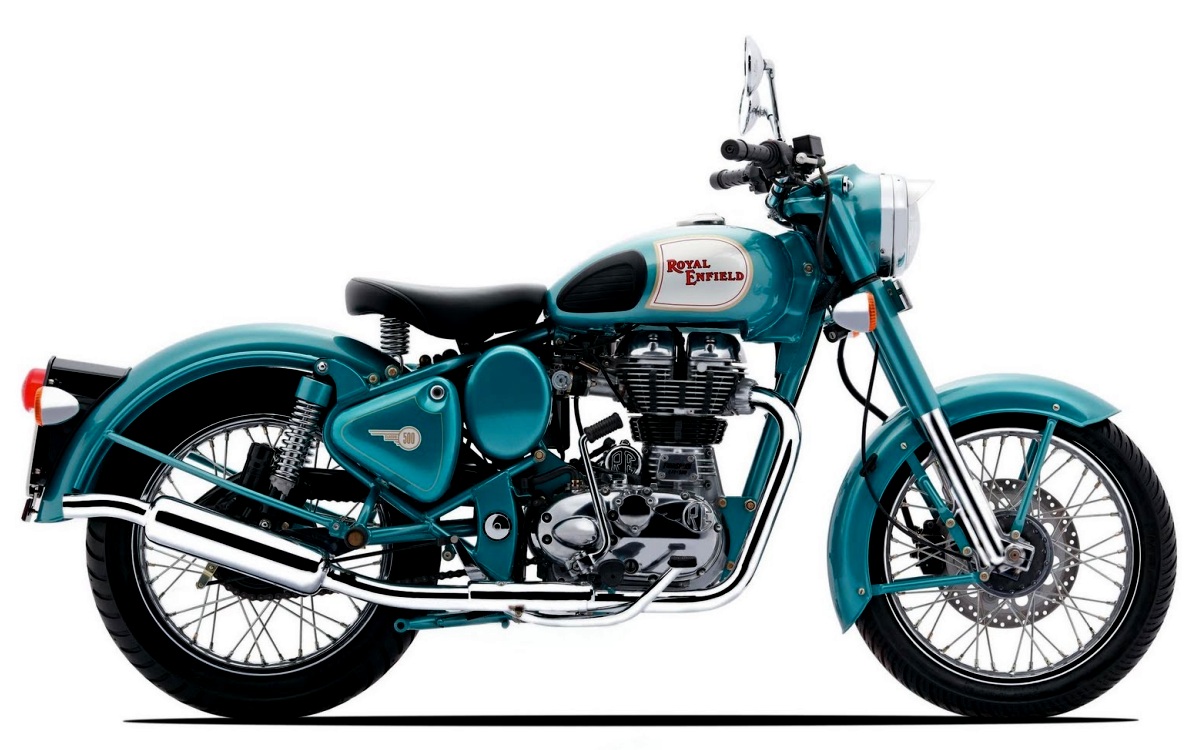Royal Enfield Memproduksi Ulang Sepeda Motor Bullet Classic 500 Dan T65 ...