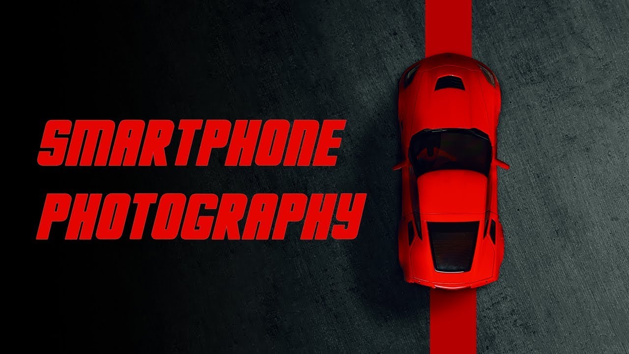 Mobile Photography - How I Shot this Car Photo with my Smartphone ...
