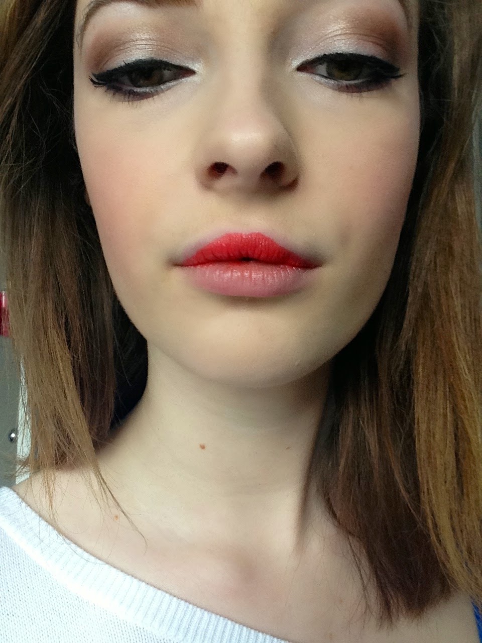 STEPH SHE LOVES: Emma Watson Graduation Make Up Tutorial