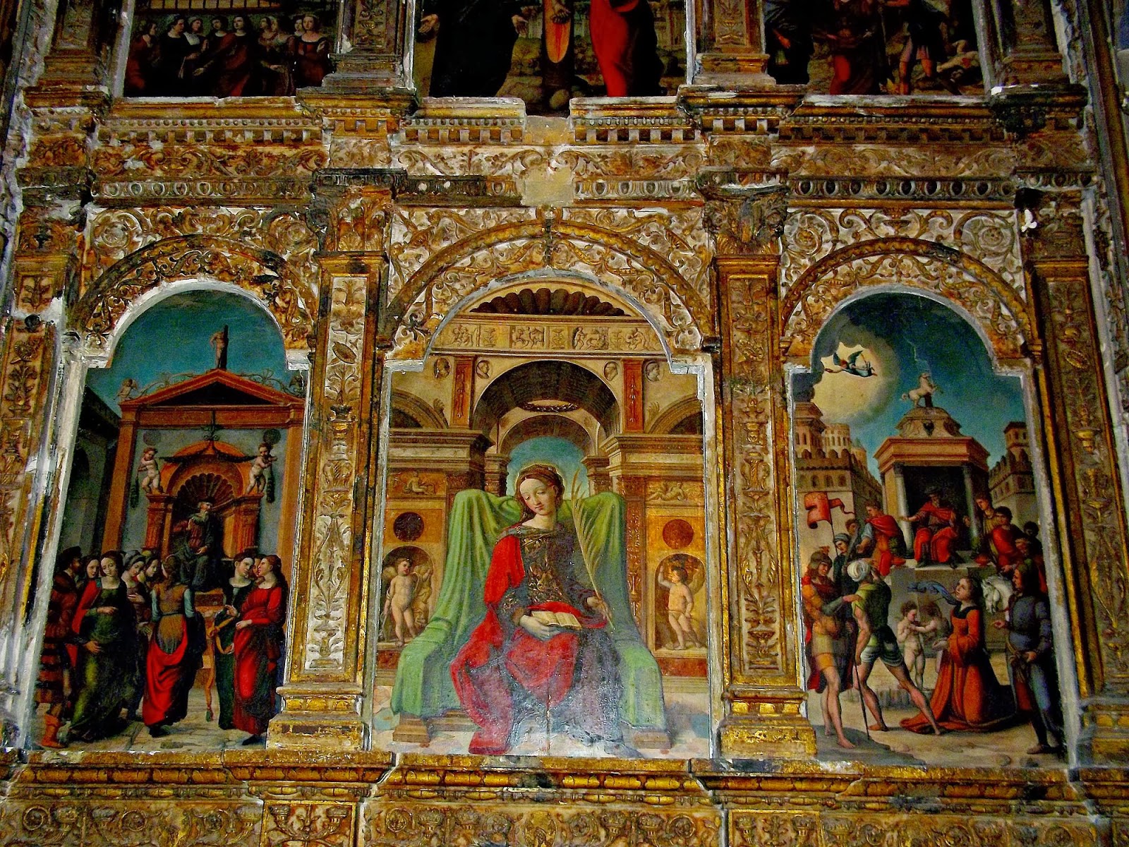 Sigüenza y su Catedral