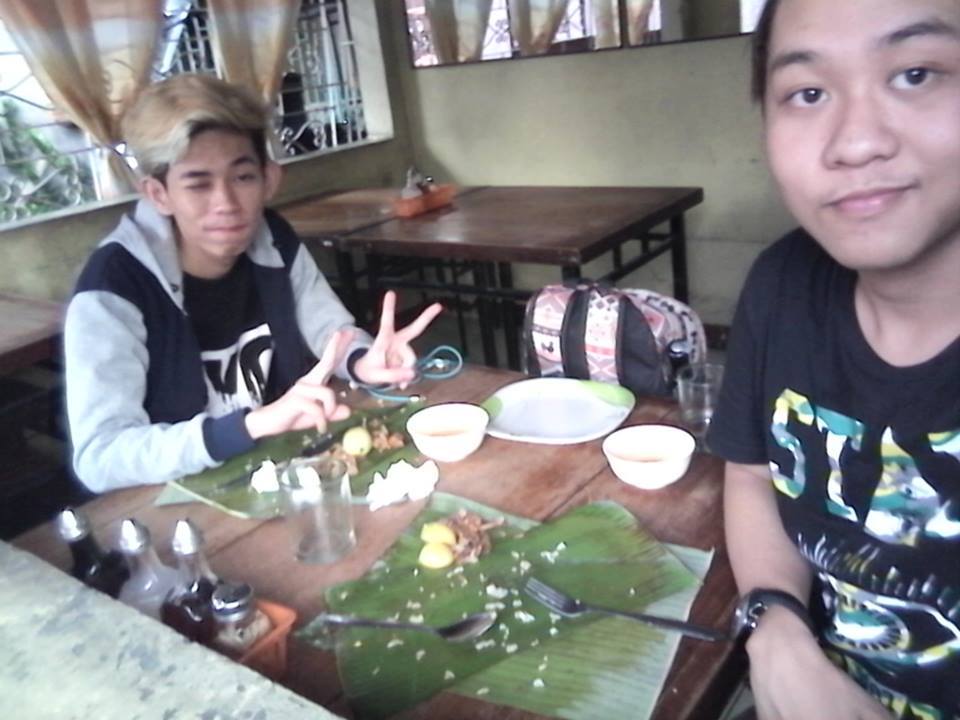 Experience Carmona!: Aling Nene's Special Binalot in Carmona