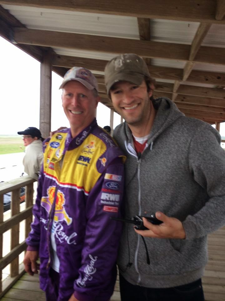 The Comp Blog: Goldfish Racing!