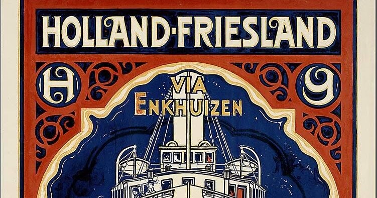 The Non-Blonde: Ellis Faas, Dutch Royals and Some Delft Blue Designs