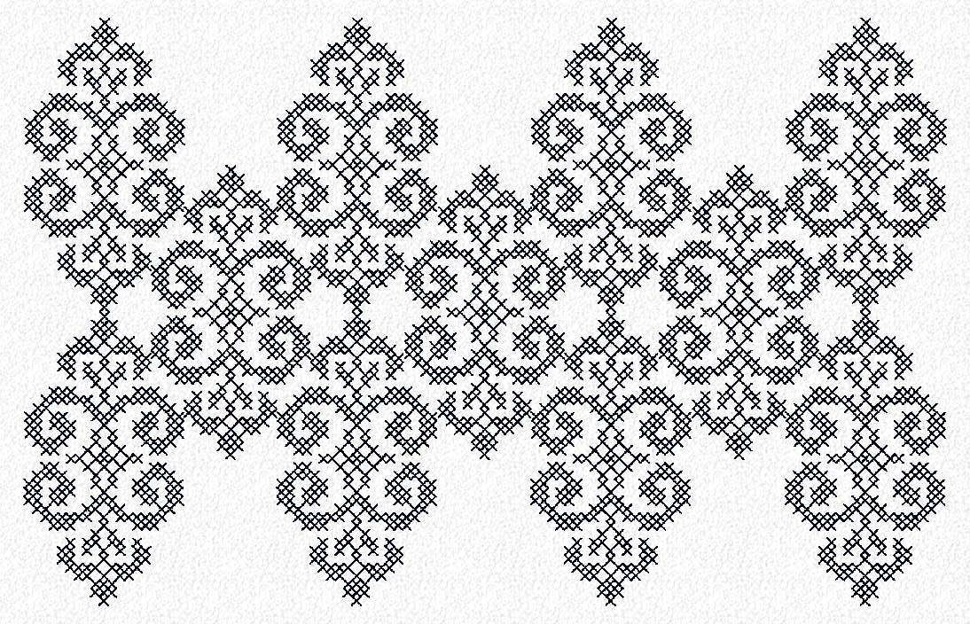 MODELE BRODERIE PENTRU COSTUMUL POPULAR ROMANESC : MODELE NAT.05.2013