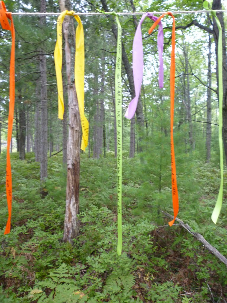 Cream City Ribbon: Prayer Ribbons