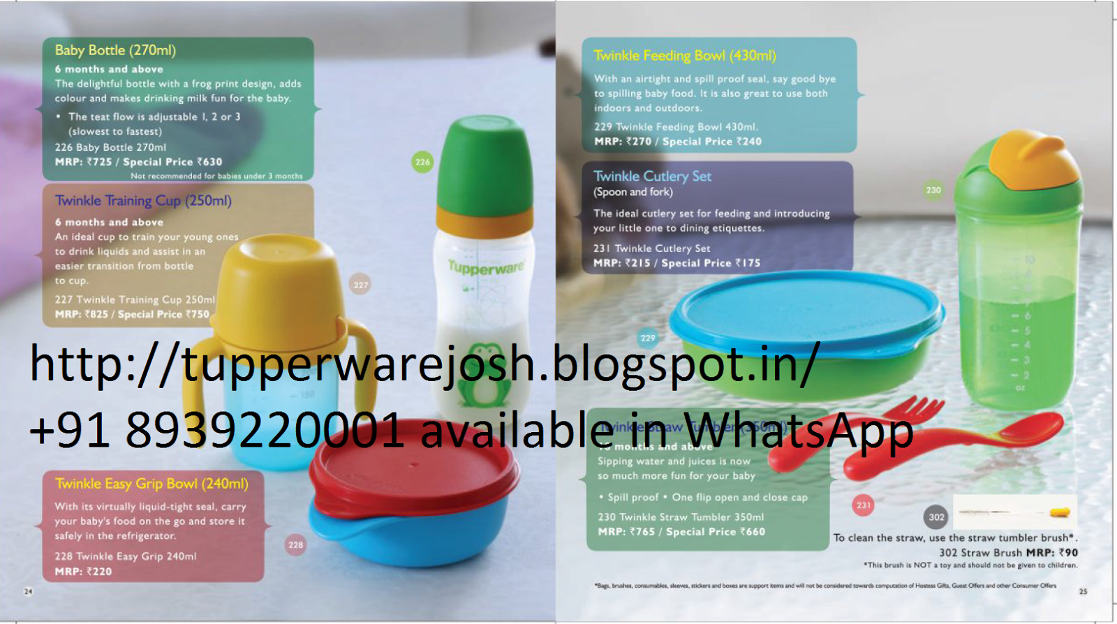 Tupperware India: Tupperware India January 2014 Catalogue