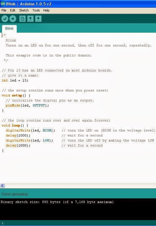 microtech: Membuat Arduino Severino