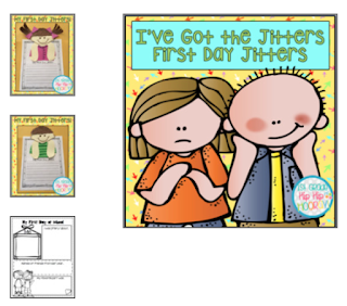 1st Grade Hip Hip Hooray!: Back to School Book Companion...First Day ...