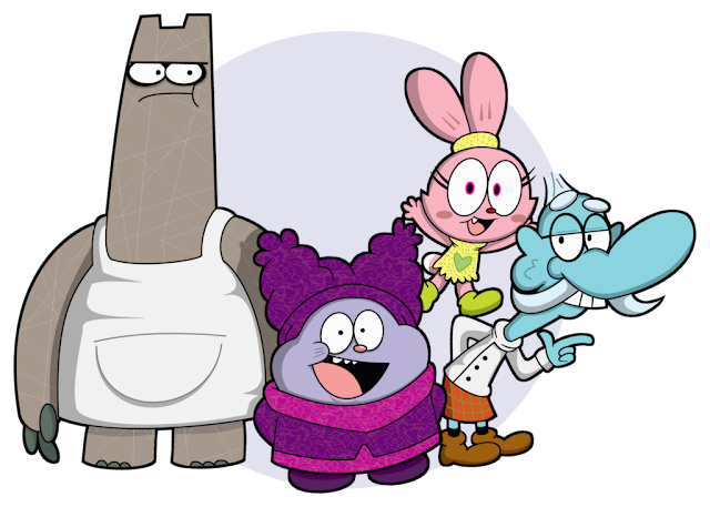 Especial: A Linha Do Tempo Da Cartoon Netwoork E Sua Evolução ...