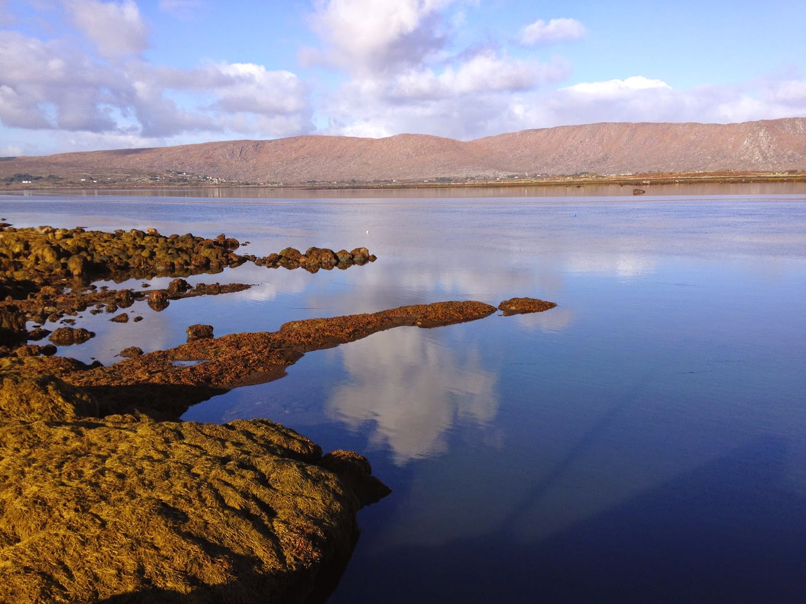 Granny off the road : Du côté de Rosmuc ( C° Galway)