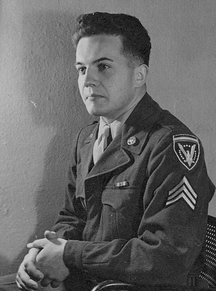 Unsearchable Riches: Lieutenant Colonel C. A. Olsen, 1919 - 2011